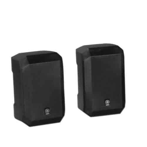 Yamaha NS-SP1800BL 5.1-Channel Home Theatre System | Geartek